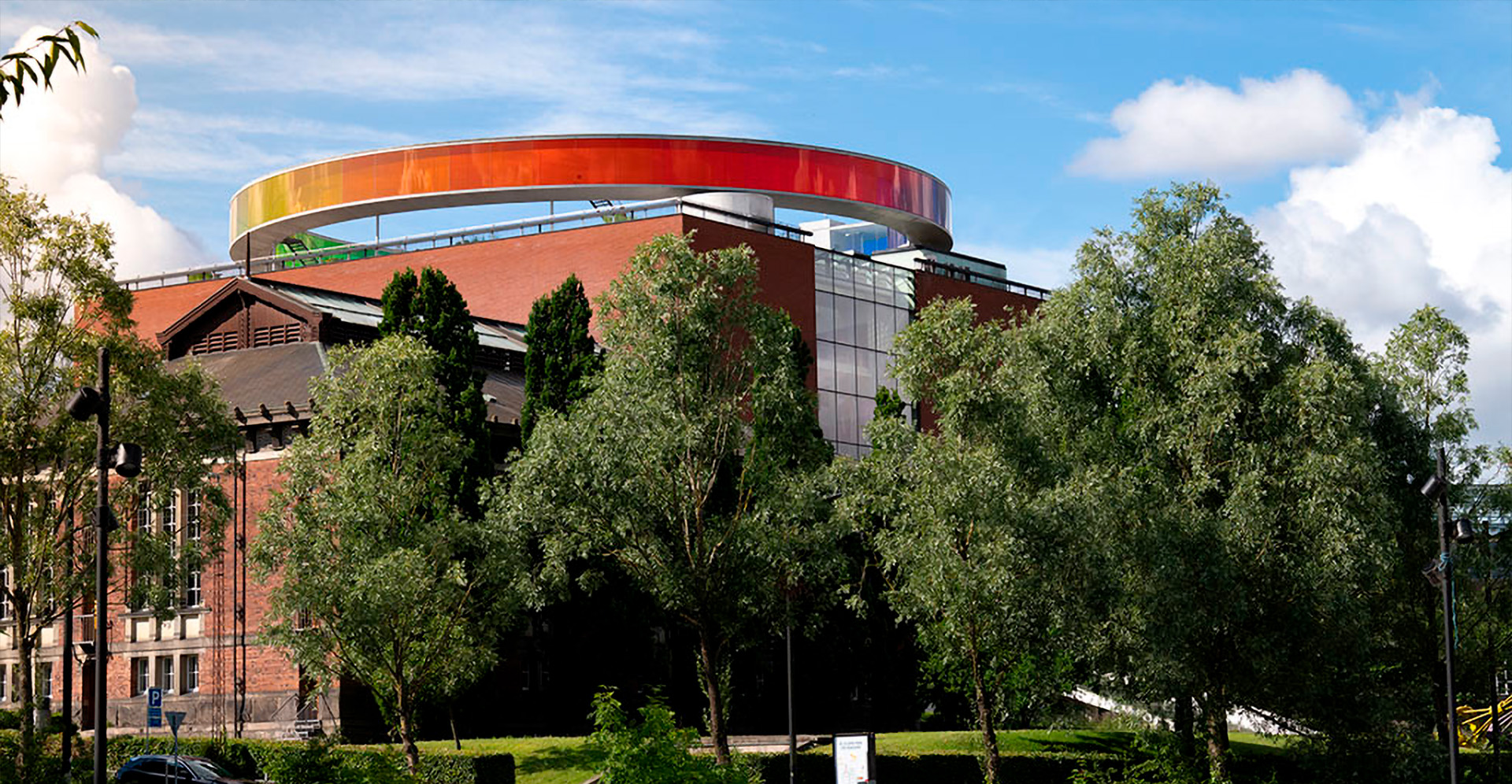 ARoS Art Museum in Aarhus - Modern Art Experiences