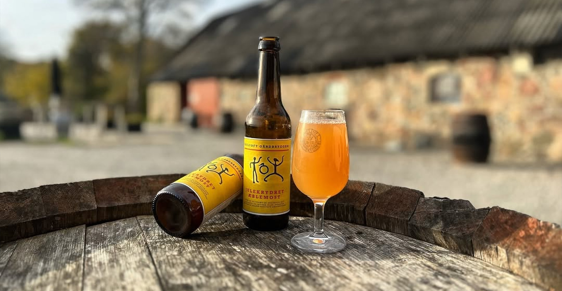 Ebeltoft Gaardbryggeri - Lokalt Bryggeri med Smagfulde Øl